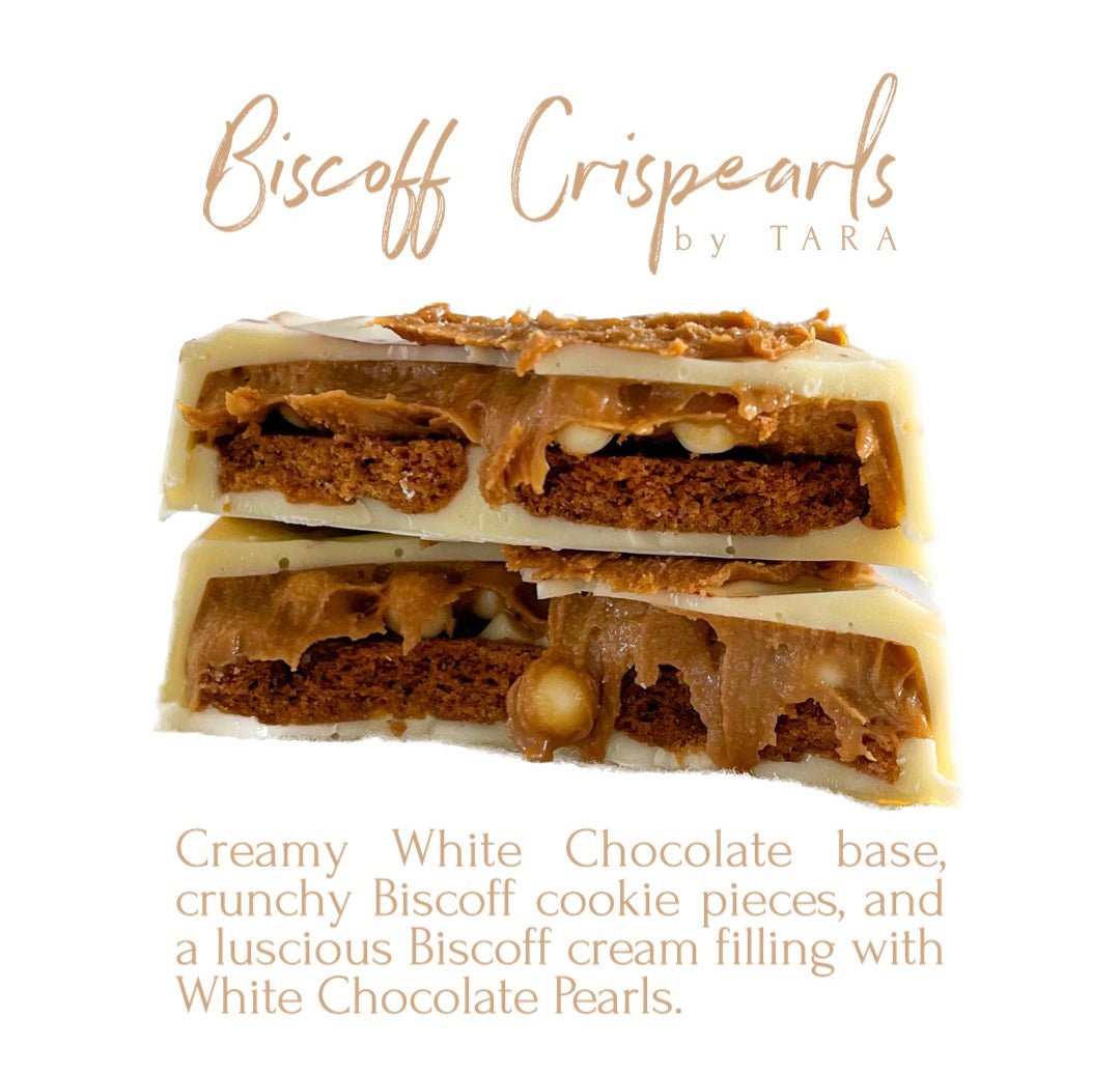 CB2: Biscoff Crunch – TARA Graze and Cater